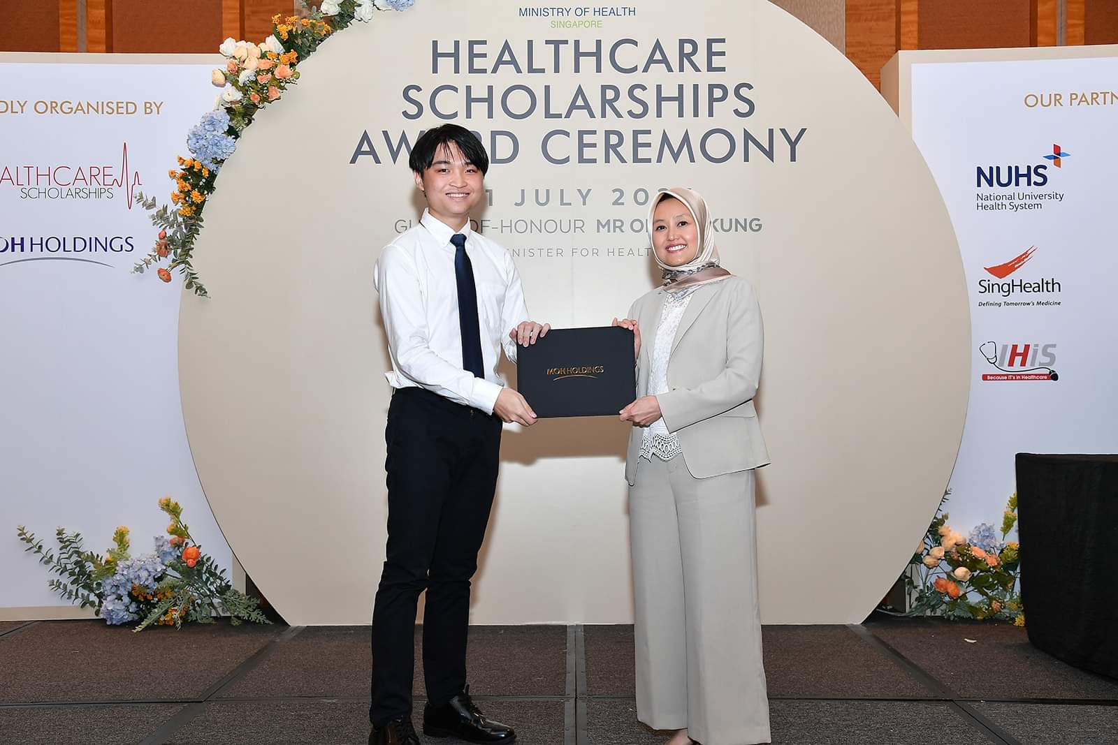 Celebrating Our 2023 Scholarship Recipients